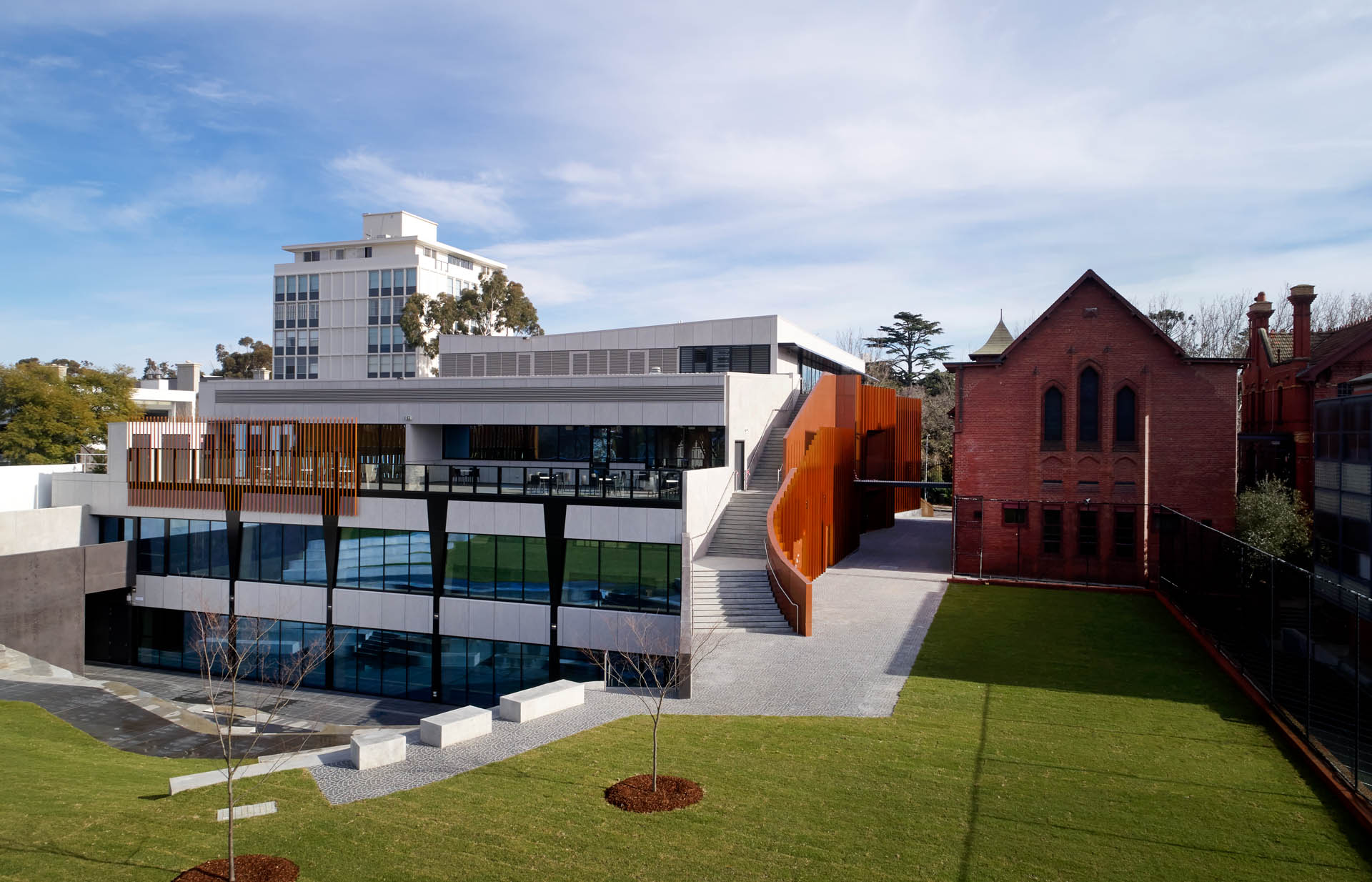 The Artemis Project, Melbourne Girls Grammar School